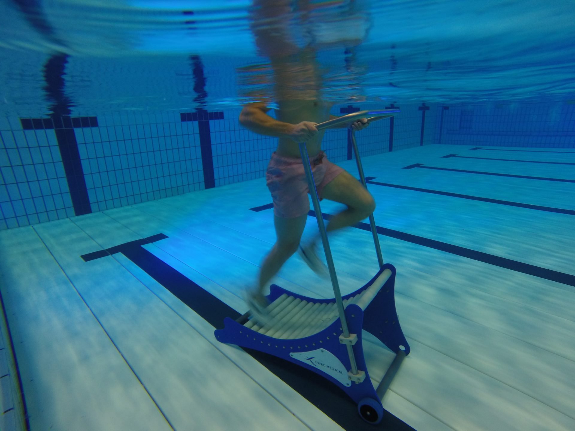 Zeven methoden voor Hydrotherapie - EWAC Medical